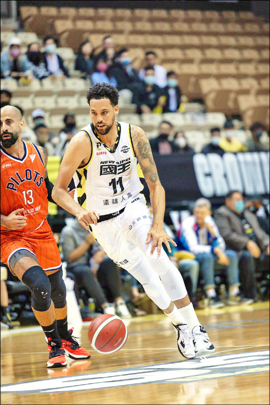 PLG》NBA冠戒威力 奧帝開箱國王奪勝 - 自由體育