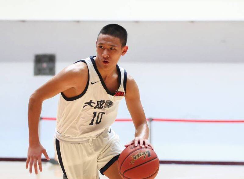 JHBL》太狂！潘辰武單場26抄截上演超狂「大四喜」數據 - 自由體育