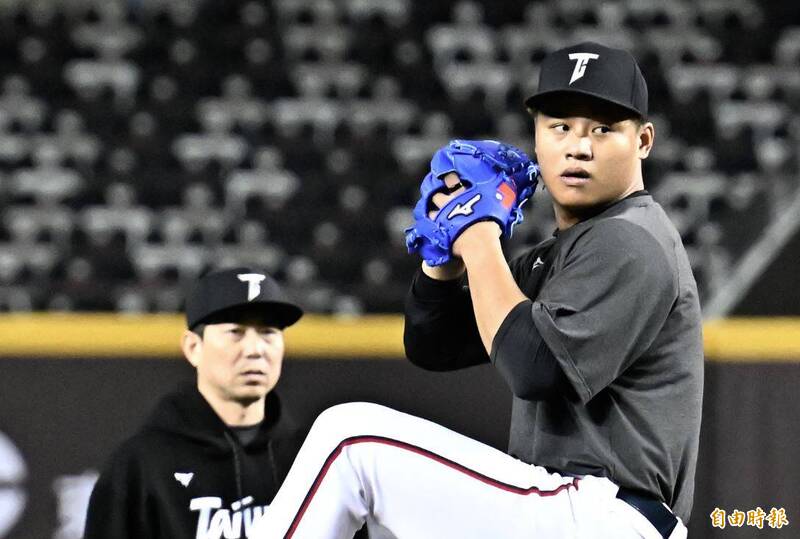 MiLB》正式展開二刀流！台灣新星旅美生涯初登板 先發2局猛飆3K - 自由體育