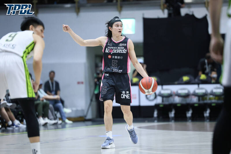 TPBL》球迷最愛的是他！高錦瑋勝過林書豪拿人氣王 - 自由體育