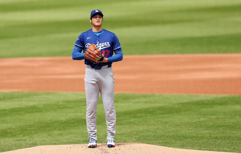 MLB》大谷翔平Live BP飆6K、156KM！ 主帥曝回歸最終目標（影音） - 自由體育