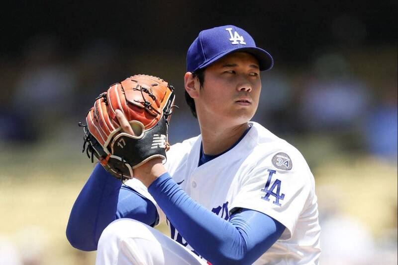 MLB》飆159KM火球無失分送2K！ 「投手大谷」有信心更進化 - 自由體育