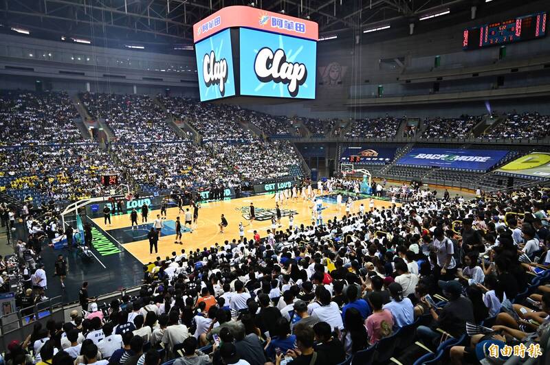 TPBL冠軍賽》海神G6高雄巨蛋主場拚滿場 今晚開始搶票 - 自由體育