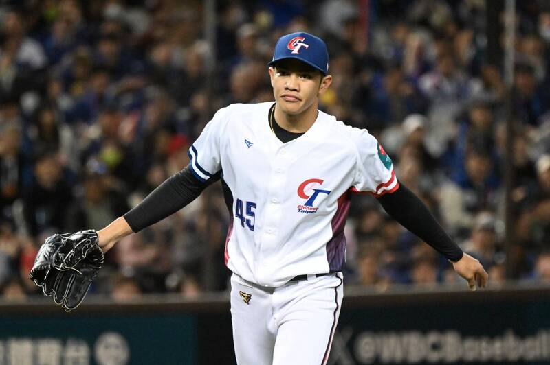 MiLB》林維恩高A初先發4局失1分飆5K！李灝宇連6場比賽上壘 - 自由體育