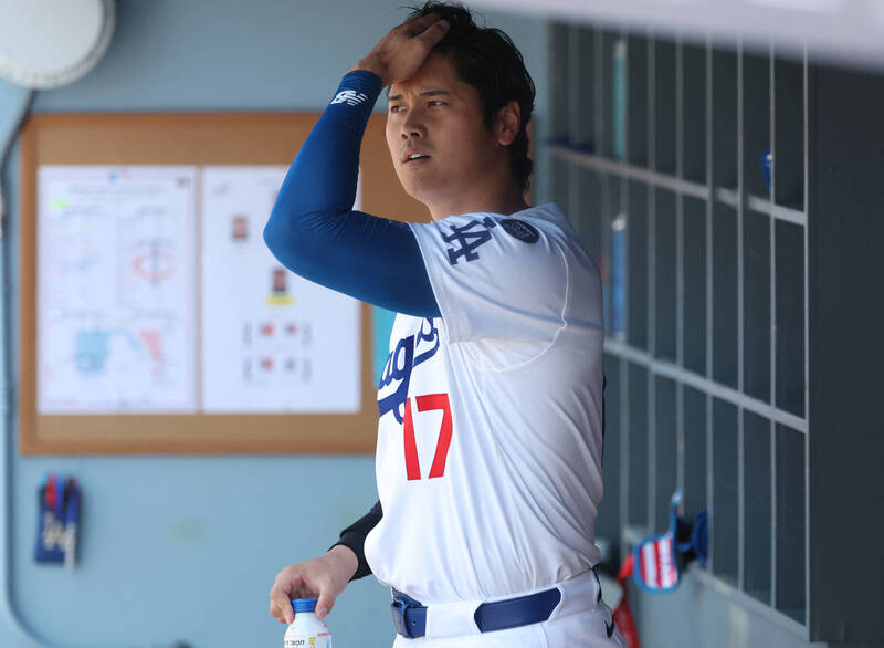 MLB》70年來只有他辦到！ 大谷翔平意外寫下大聯盟特殊歷史 - 2020東京奧運 - 自由體育