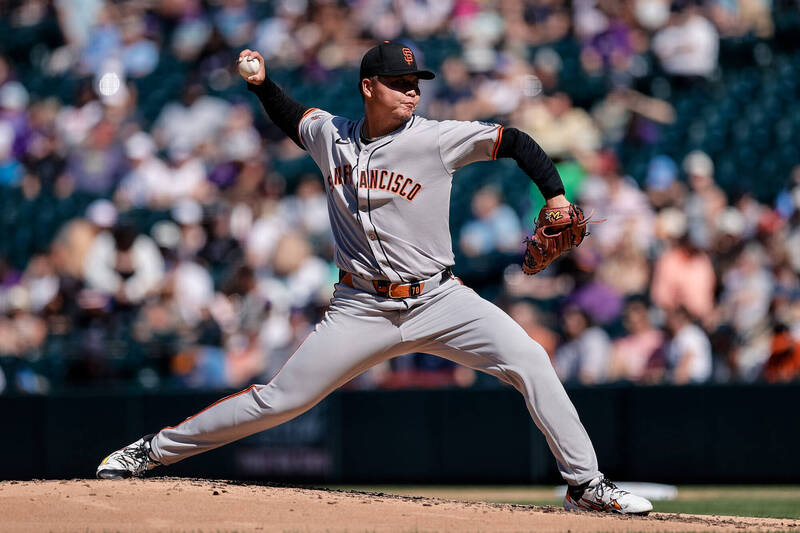 MLB》狂！鄧愷威5.1局飆8K好投摘生涯首次先發勝 追平陳偉殷7年前紀錄 - 自由體育