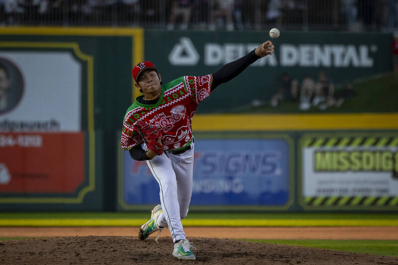 MiLB》太強！台灣19歲新星林維恩逐漸適應2A 先發3.1局狂飆6K好投 - 自由體育