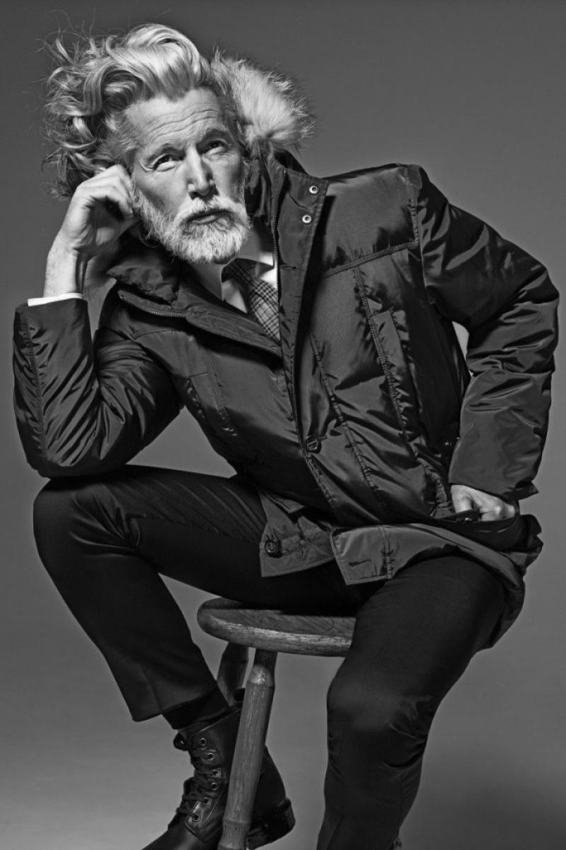 從情色影星到時尚名模，Aiden Shaw的優雅熟男魅力 - 自由電子報iStyle時尚美妝頻道