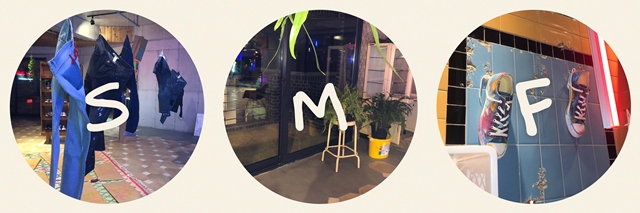 到首爾一定要朝聖！孔曉振新開的服裝店 SMF 原來在這裡.... - 自由電子報iStyle時尚美妝頻道