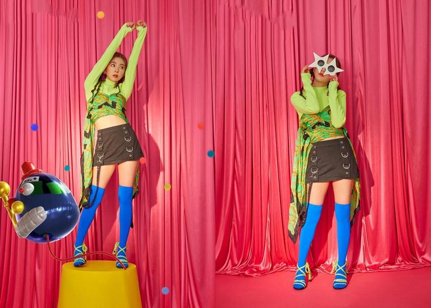 Red Velvet 新造型讓粉絲崩潰！「強大顏值也救不了」要造型師出來面對 - 自由電子報iStyle時尚美妝頻道