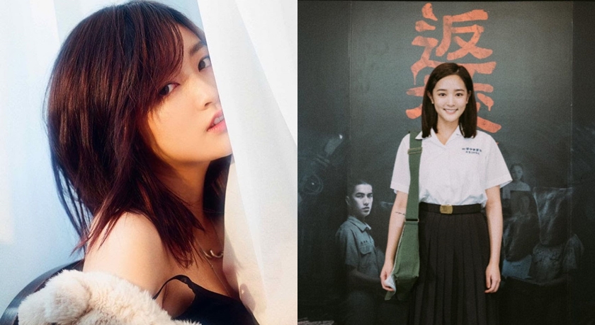 「學姐」王淨脫了!只穿蕾絲襯衣耍性感:國家會感謝妳 自由電子報istyle時尚美妝頻道