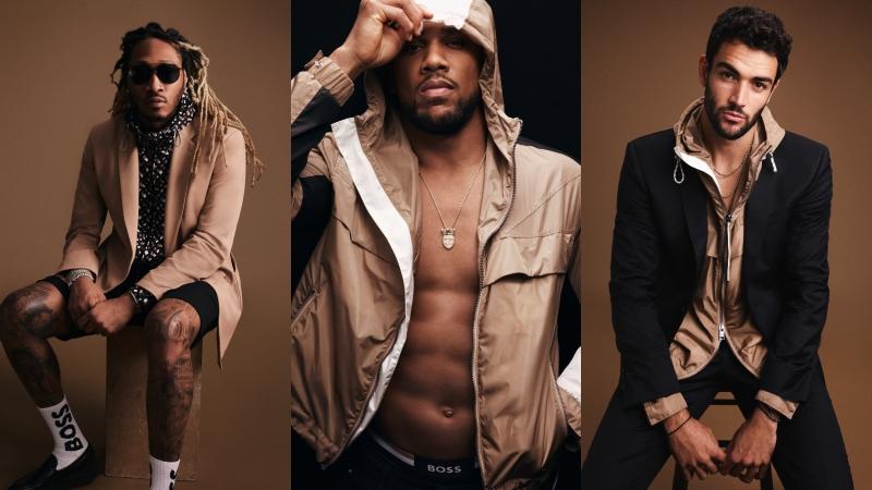 李敏鎬領軍BOSS超狂代言陣容！「他」4天狂吸40億人次觀看超驚人 - 自由電子報iStyle時尚美妝頻道