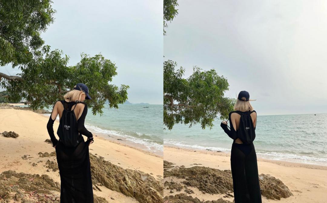 Lisa深夜尺度大開？曬「比基尼辣照」下身全透視秀神級美腿 - 自由電子報iStyle時尚美妝頻道