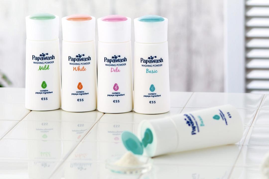 4款天然木瓜酵素洗淨毛孔 Papawash夏日淨顏 戴口罩不冒痘 - 自由電子報iStyle時尚美妝頻道