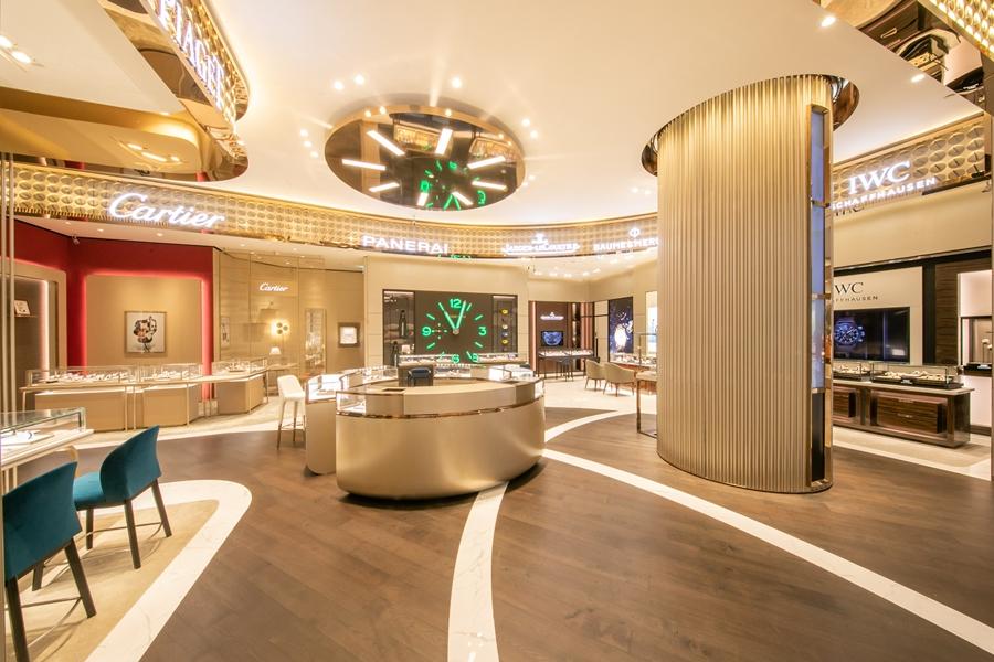 Richemont集團「TimeVallée」全台首店插旗竹北！走進去一次飽覽6大品牌 - 自由電子報iStyle時尚美妝頻道