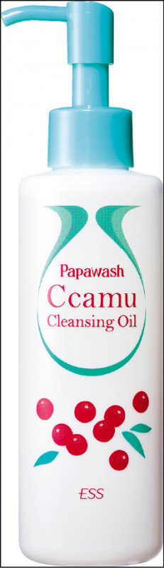 Papawash夏季限定 手刀快搶C卡姆系列 維他命C+木瓜酵素潔膚光滑透亮 日妞洗顏首選 - 自由電子報iStyle時尚美妝頻道