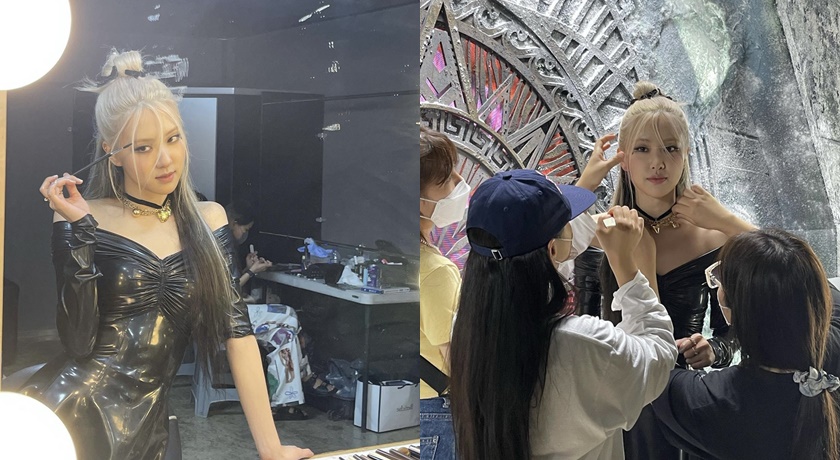 BLACKPINK睽違兩年回歸Rosé遇粉絲激動落淚 反差萌可愛爆了！ - 自由電子報iStyle時尚美妝頻道