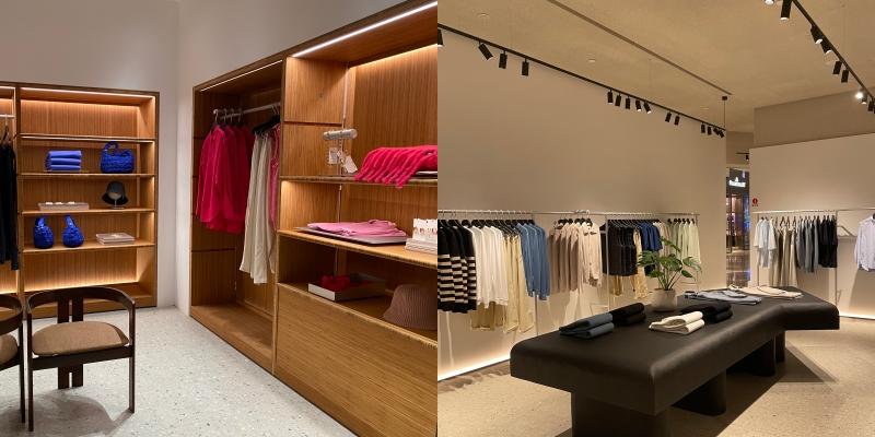 COS首登台吸林哲熹、章廣辰搶逛店！王棠云看上「這一點」卯起來掃貨 - 自由電子報iStyle時尚美妝頻道