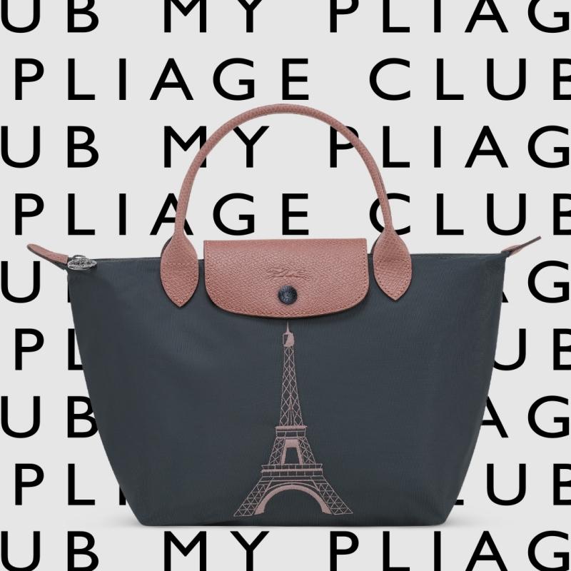 吳速玲、星二代名模搶先上肩！Longchamp訂製服務升級回歸限時開跑 - 自由電子報iStyle時尚美妝頻道