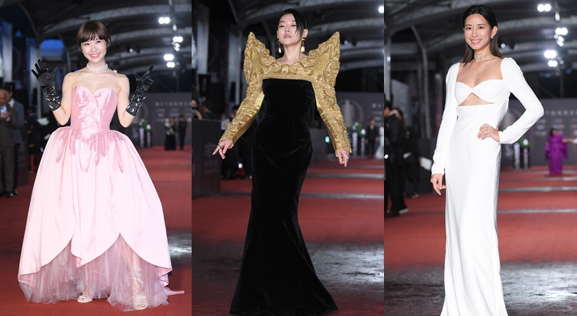 金鐘57》時尚專家點評揭曉！Lulu 登紅毯第二美「最美」還是她 - 自由電子報iStyle時尚美妝頻道
