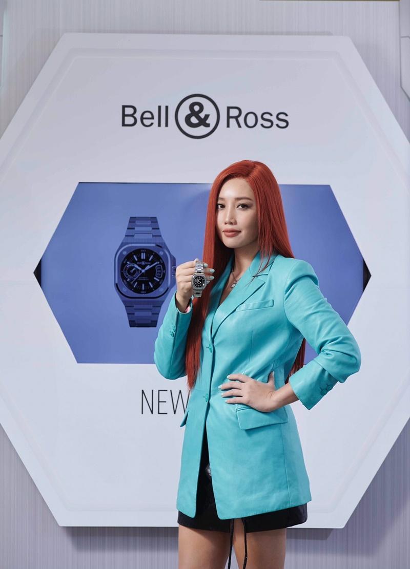 A-Lin 見「愛錶」狂飆購物慾！跟老闆使眼色：工作多接一點 - 自由電子報iStyle時尚美妝頻道