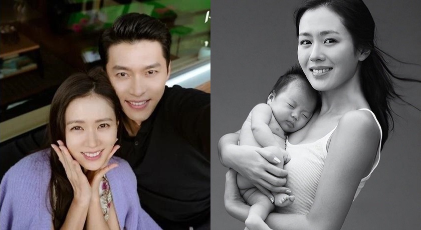 玄彬、孫藝真「寵兒」舉動曝光！ 寶貝兒子一出生就贏在「起跑點」 - 自由電子報iStyle時尚美妝頻道