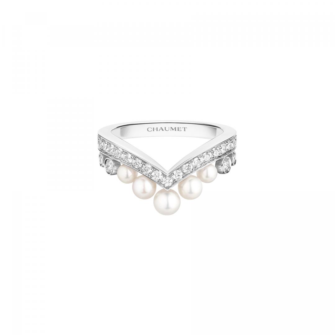 遇見Chaumet鑽石光 娜璉、車銀優經典珠寶迎耶誕 - 自由電子報iStyle時尚美妝頻道