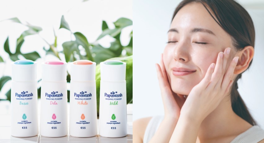 潔顏粉、精華乳霜雙管齊下 Papawash冬日溫和養膚 - 自由電子報iStyle時尚美妝頻道