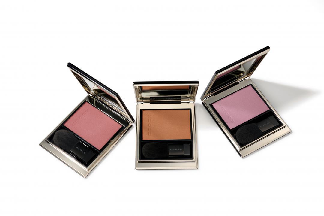 擷取草木色澤化為靈感 SUQQU彩妝揮灑粉嫩春日 - 自由電子報iStyle時尚美妝頻道