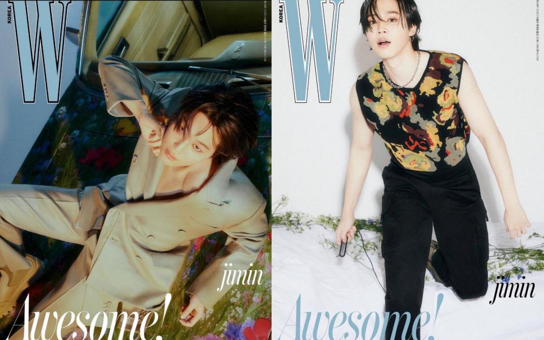 BTS成員Jimin帥登DIOR全球大使！官宣一週前貼文早露餡？ - 自由電子報iStyle時尚美妝頻道