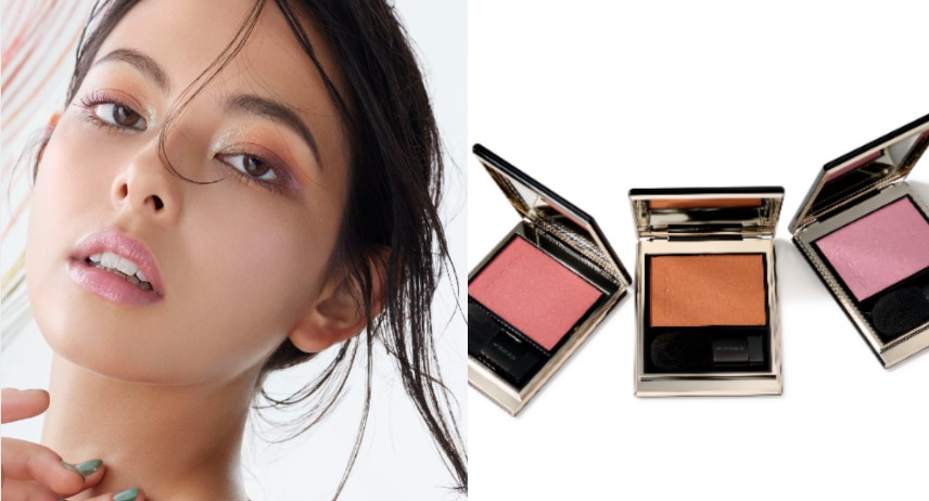 擷取草木色澤化為靈感 SUQQU彩妝揮灑粉嫩春日 - 自由電子報iStyle時尚美妝頻道