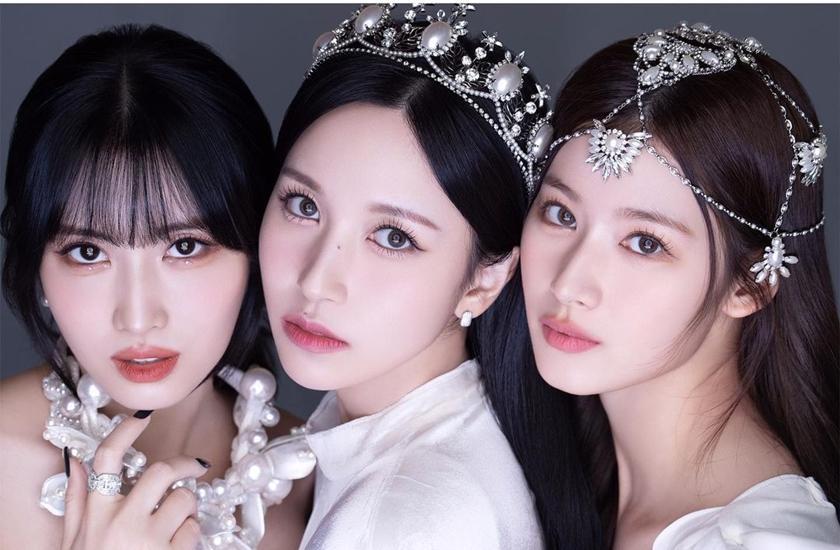 TWICE情人節又爆出「小分隊」？子瑜領軍「手忙腳亂」模樣超可愛！ - 自由電子報iStyle時尚美妝頻道