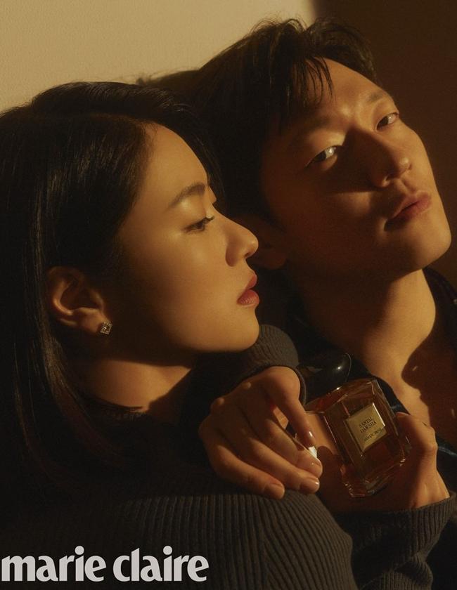 韓版《想見你》女主魅力收服大叔！全汝彬同框孫錫久「香」擁爆滿滿CP感 - 自由電子報iStyle時尚美妝頻道