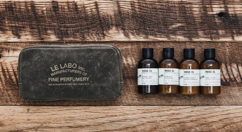 出遊「高質感旅伴」出列！Le Labo以「水洗帆布」將療癒感帶著走 - 自由電子報iStyle時尚美妝頻道