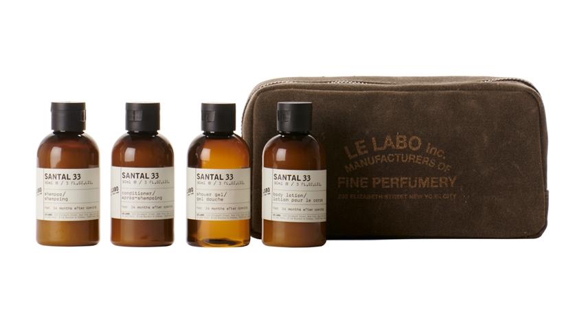 出遊「高質感旅伴」出列！Le Labo以「水洗帆布」將療癒感帶著走 - 自由電子報iStyle時尚美妝頻道