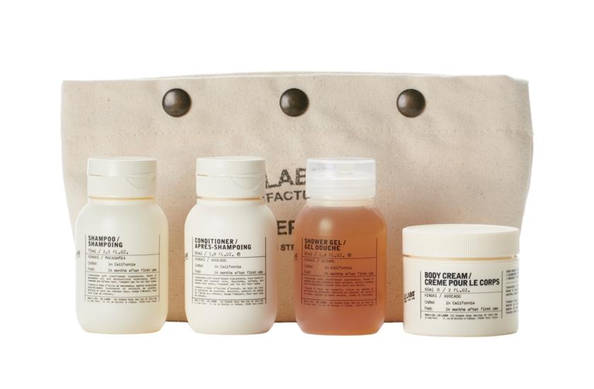 出遊「高質感旅伴」出列！Le Labo以「水洗帆布」將療癒感帶著走 - 自由電子報iStyle時尚美妝頻道