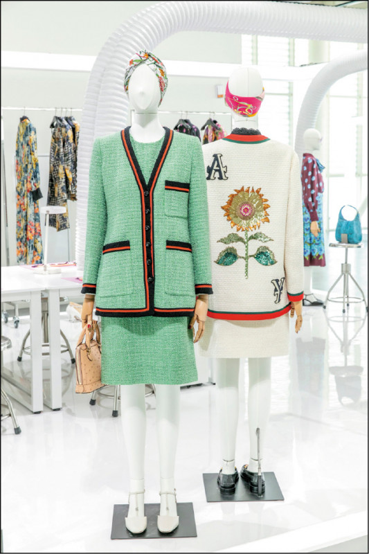 出走佛羅倫斯首站台北 Gucci Art Lab揭開珍稀訂製秘辛 - 自由電子報iStyle時尚美妝頻道