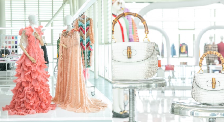 出走佛羅倫斯首站台北 Gucci Art Lab揭開珍稀訂製秘辛 - 自由電子報iStyle時尚美妝頻道