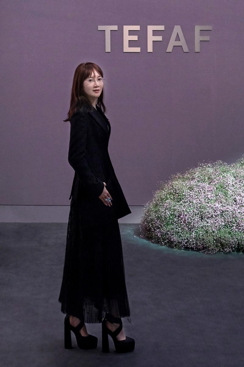 唯一華裔設計師來自台灣！ANNA HU「東方味」葫蘆耳環掀話題 - 自由電子報iStyle時尚美妝頻道