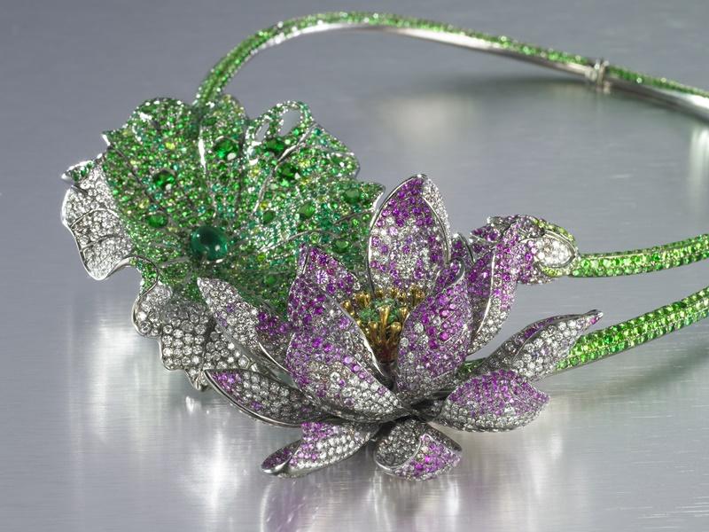 唯一華裔設計師來自台灣！ANNA HU「東方味」葫蘆耳環掀話題 - 自由電子報iStyle時尚美妝頻道