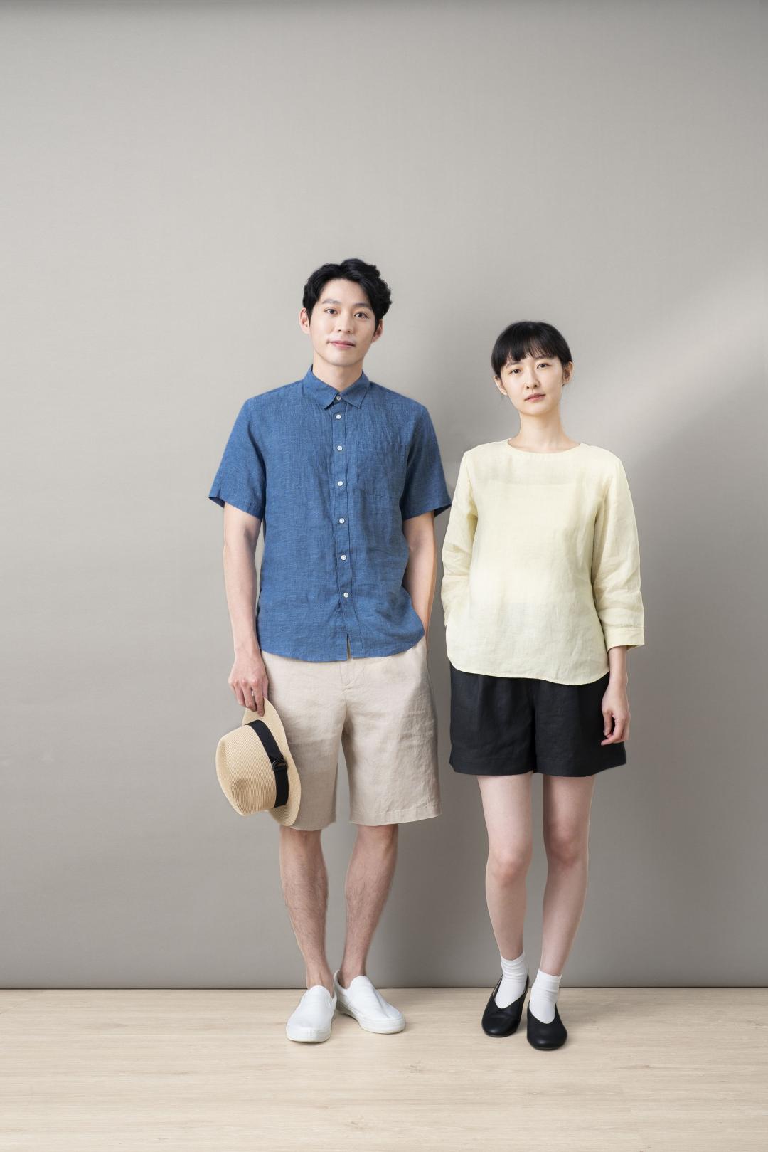 MUJI「超涼感」系列全新登場！吸濕排汗又百搭「一件抵多件」 - 自由電子報iStyle時尚美妝頻道