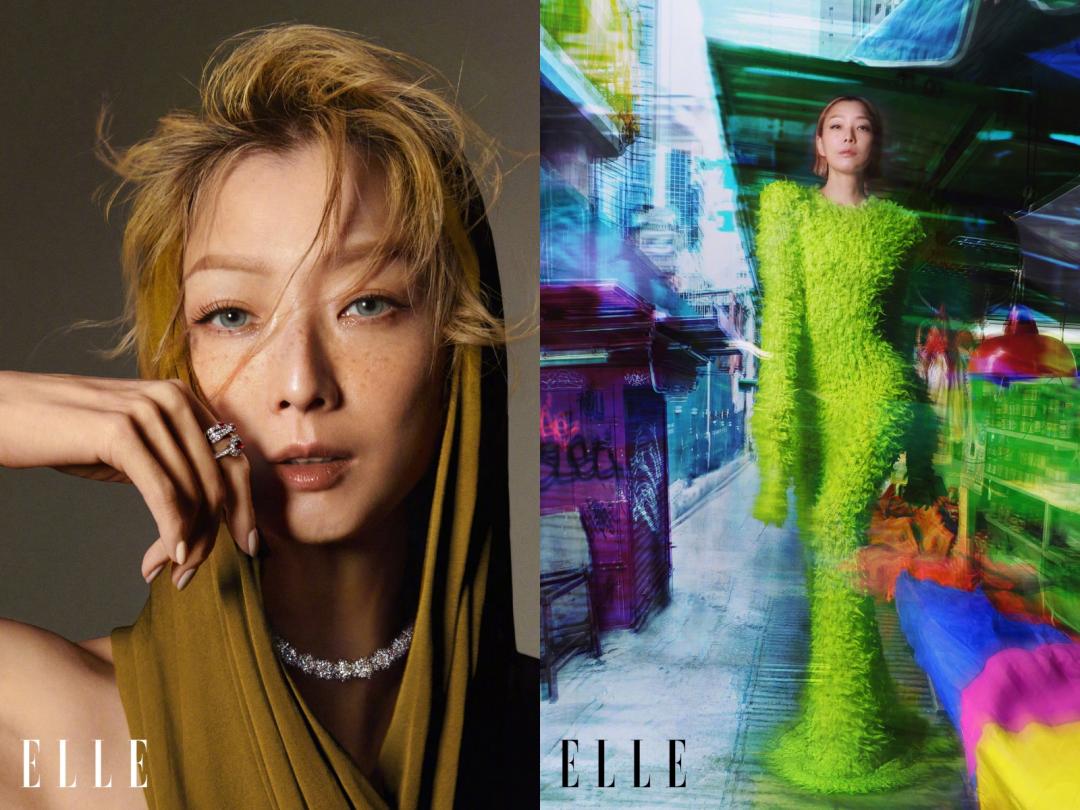 50歲鄭秀文在台拍MV！水鑽肉胎衣外洩臀部曲線「360度零贅肉」 - 自由電子報iStyle時尚美妝頻道