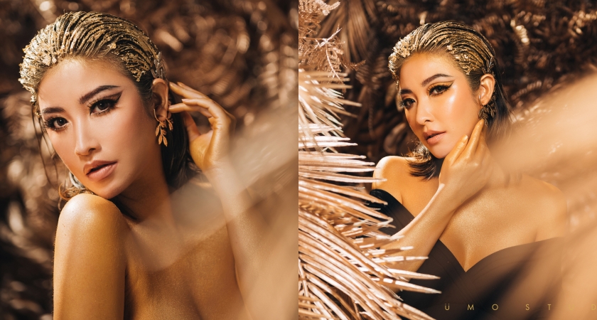 許維恩挺34週大肚挑戰「全裸孕婦寫真」！全身僅胸部＆孕肚長肉實在太強 - 自由電子報iStyle時尚美妝頻道