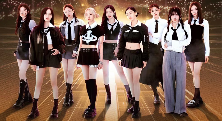 大神出手超震撼修圖！TWICE與動物同框「子瑜美背挖空」狂飄仙氣 - 自由電子報iStyle時尚美妝頻道