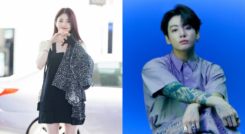 韓素希為BTS柾國拍MV慘遭粉絲中指謾罵！女神衰捲紛爭素顏抱小熊娃娃現蹤巴黎 - 自由電子報iStyle時尚美妝頻道