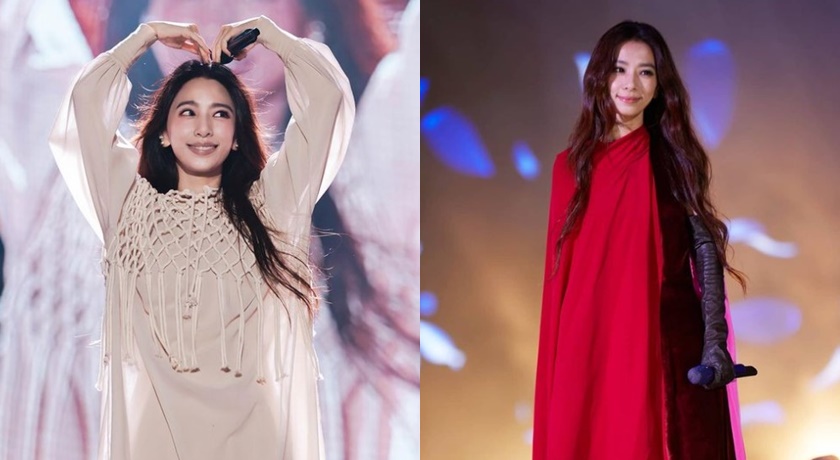 Hebe田馥甄小巨蛋演唱會倒數計時！絕美「文青女神」造型搶先曝光 - 自由電子報iStyle時尚美妝頻道