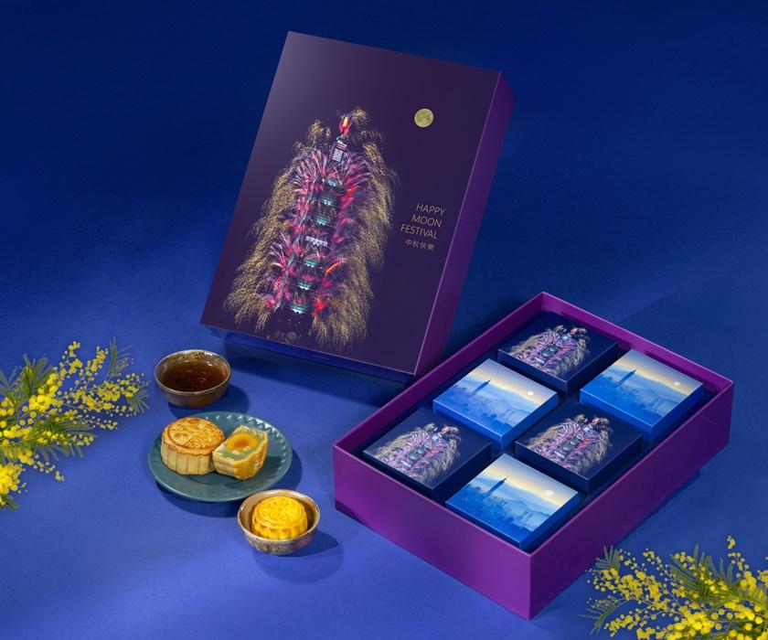 台北101跨足推中秋月餅禮盒！將「台灣風格」打包賣大受歡迎 - 自由電子報iStyle時尚美妝頻道