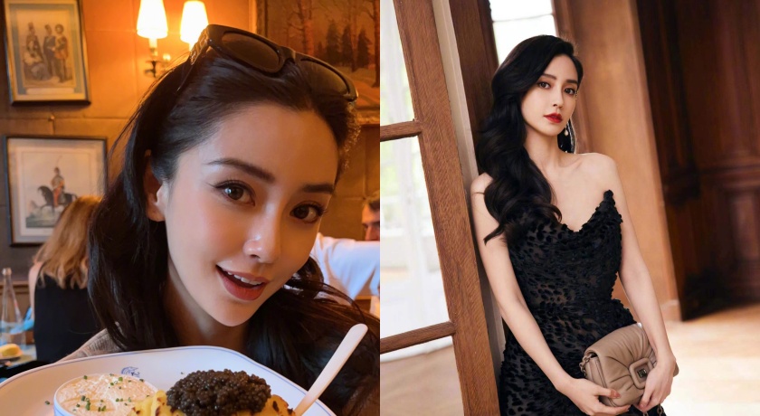 Angelababy「P圖過頭」翻車不甘心！曬「零修圖比基尼」平反美翻 - 自由電子報iStyle時尚美妝頻道