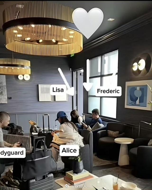 Lisa演唱會結束秒奔LVMH三公子懷抱？網瘋傳「飯店大廳等Check In」真相也曝光 - 自由電子報iStyle時尚美妝頻道