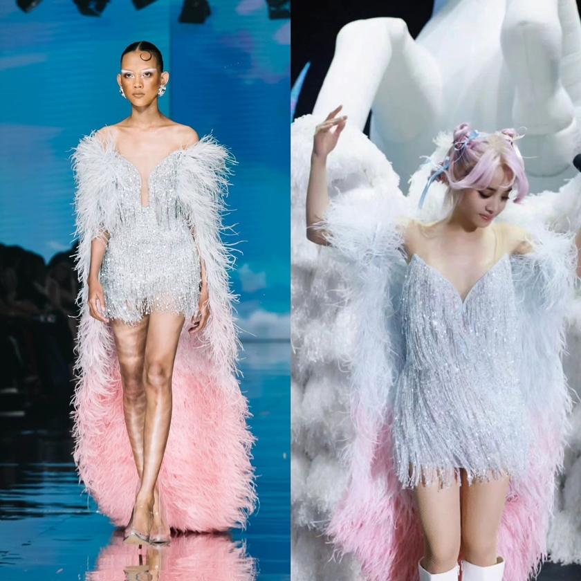 蔡依林開唱「空姐裝」升級直逼腿根！自封「Jolin貝爾」粉絲更愛了 - 自由電子報iStyle時尚美妝頻道